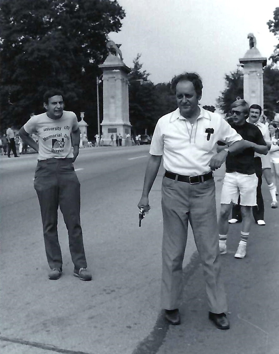 The University City Memorial Day Run Celebrates 50 Years of "Running ...