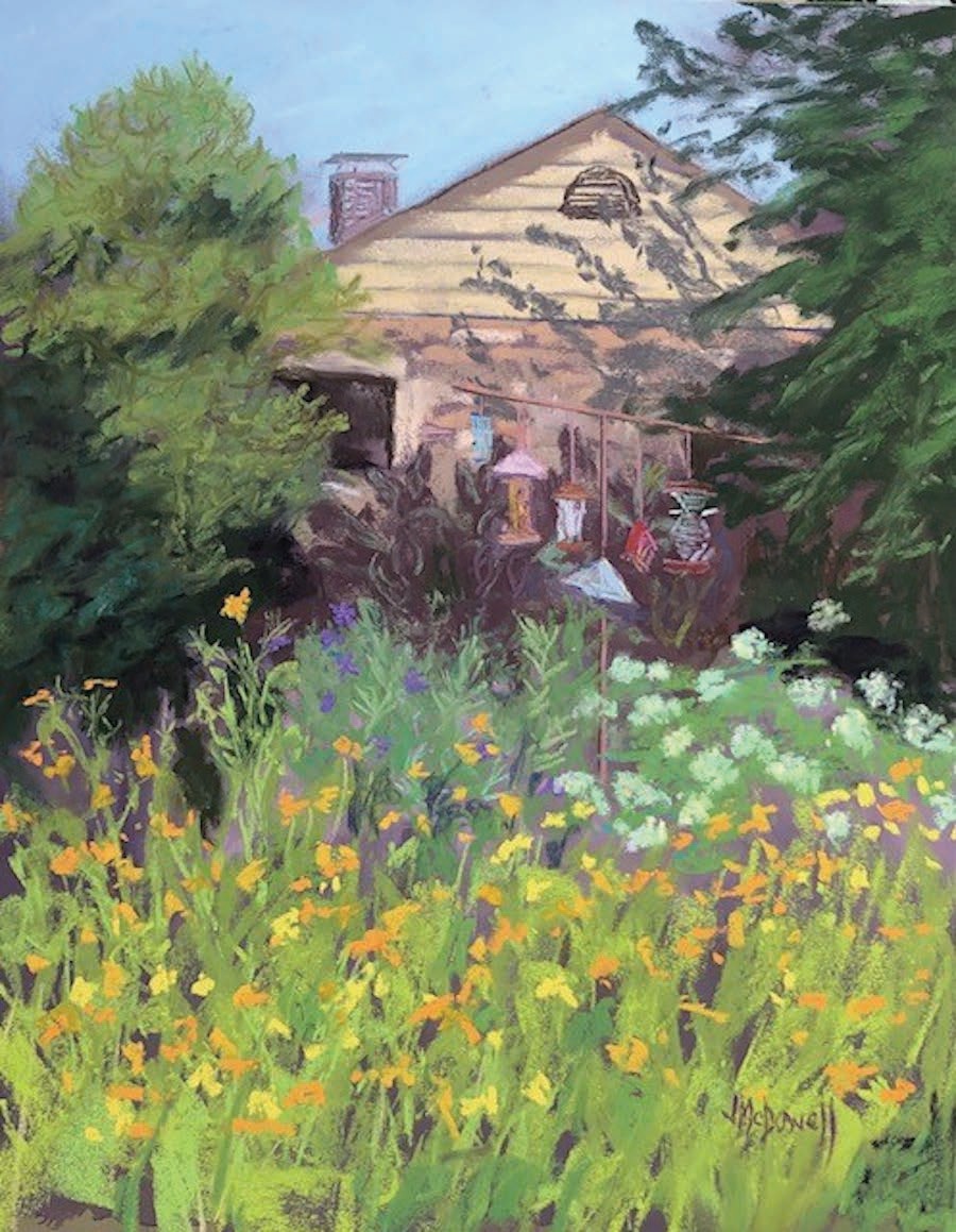 Thank you sponsors, artists, guests, and volunteers of the 2025 Garden ...